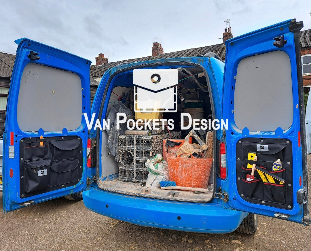 Volkswagen Caddy – Van Pockets Design