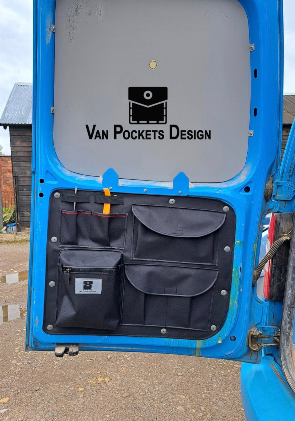 Volkswagen Caddy – Van Pockets Design