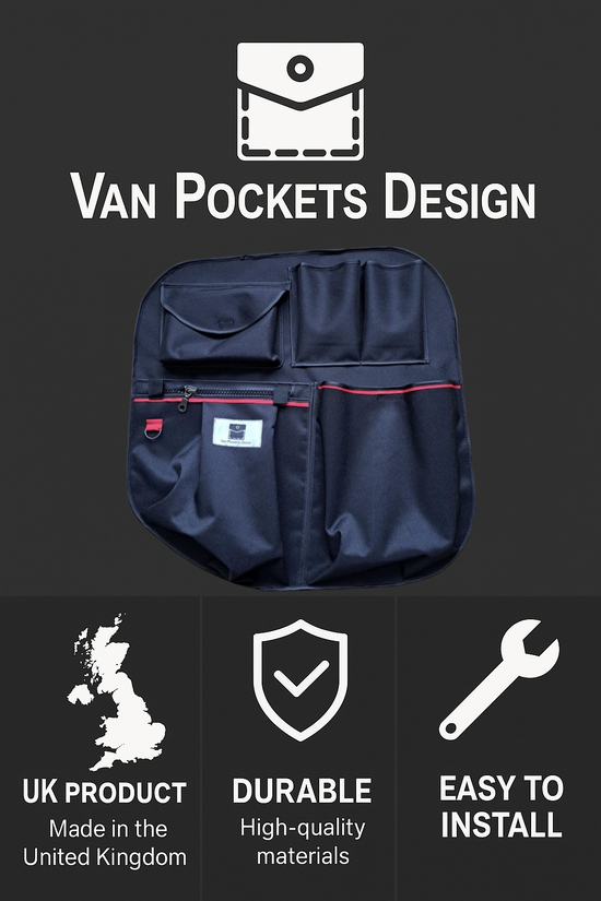 Van Pockets Design